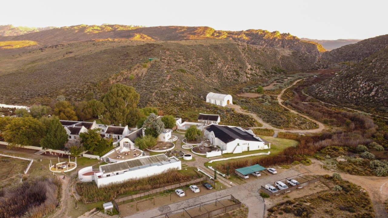Karoo 1 Hotel Village | Karoo Wedding & Event Accommodation