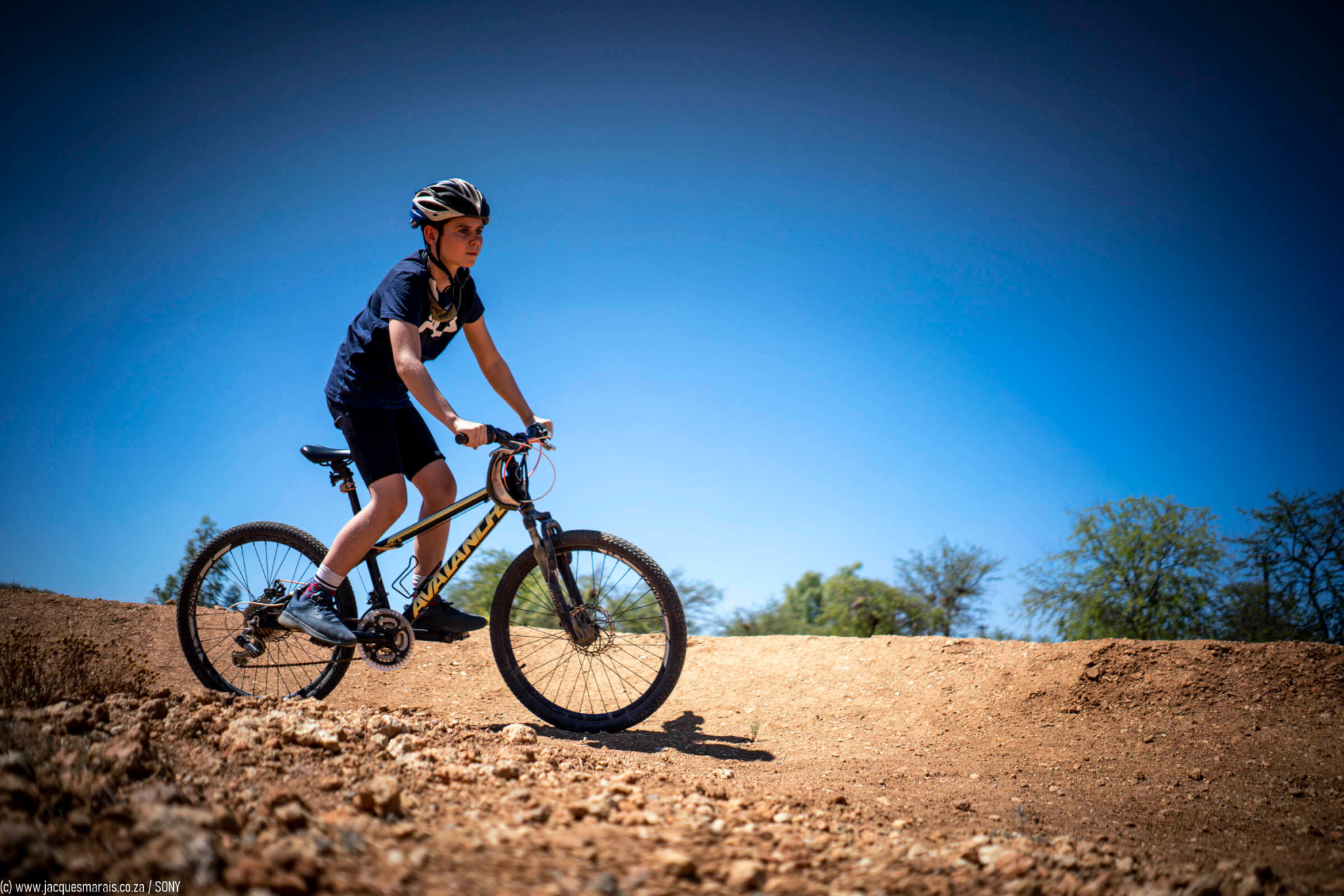 Red Route Karoo 1 Mountain Biking Trail - Karoo 1 Hotel Accommodation
