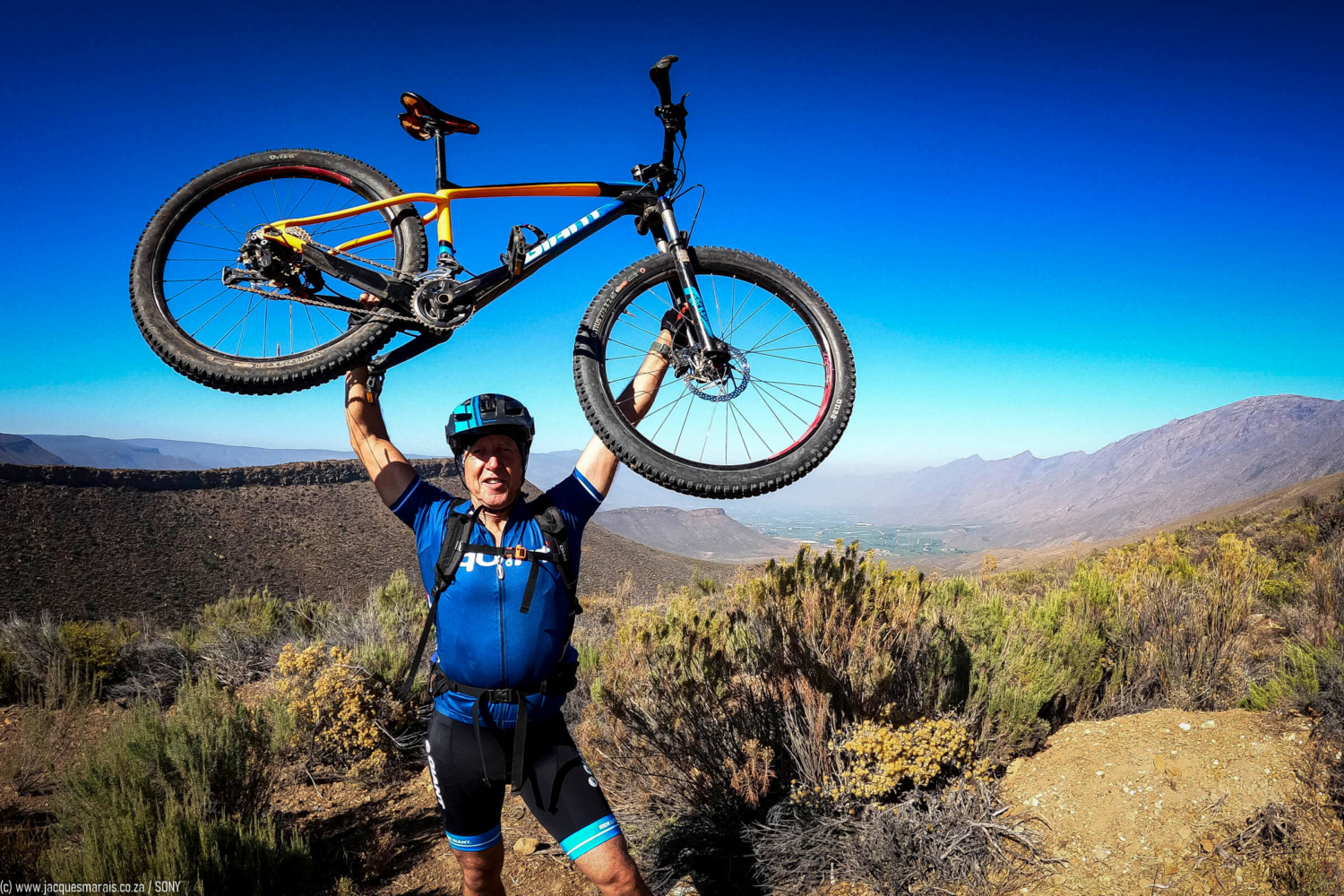 Red Route Karoo 1 Mountain Biking Trail – Karoo 1 Hotel Accommodation
