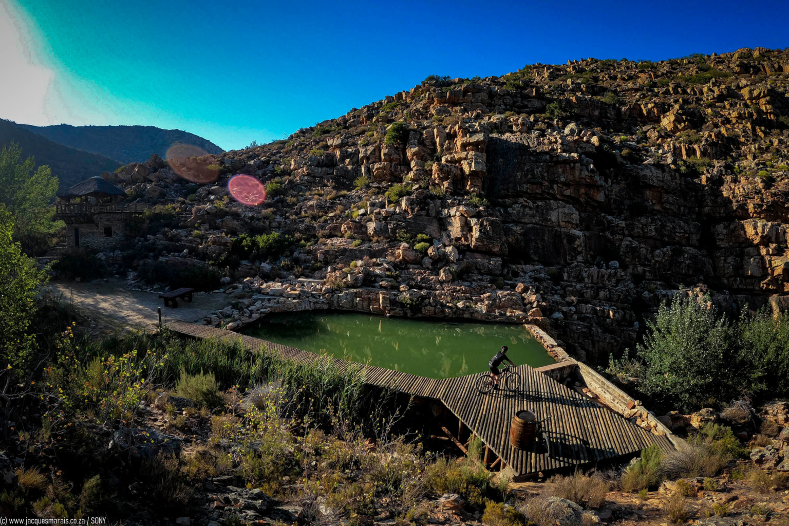 Red Route Karoo 1 Mountain Biking Trail – Karoo 1 Hotel Accommodation