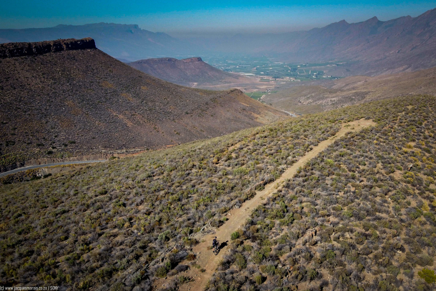 Red Route Karoo 1 Mountain Biking Trail – Karoo 1 Hotel Accommodation